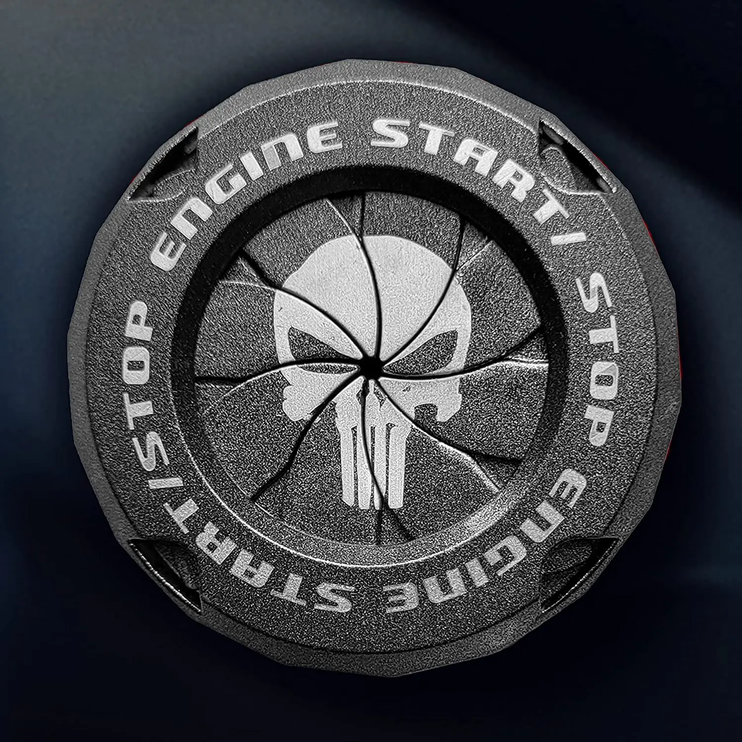 Decorative-Cover-Ignition-Device-Universal-One-Click-Start-Button ...