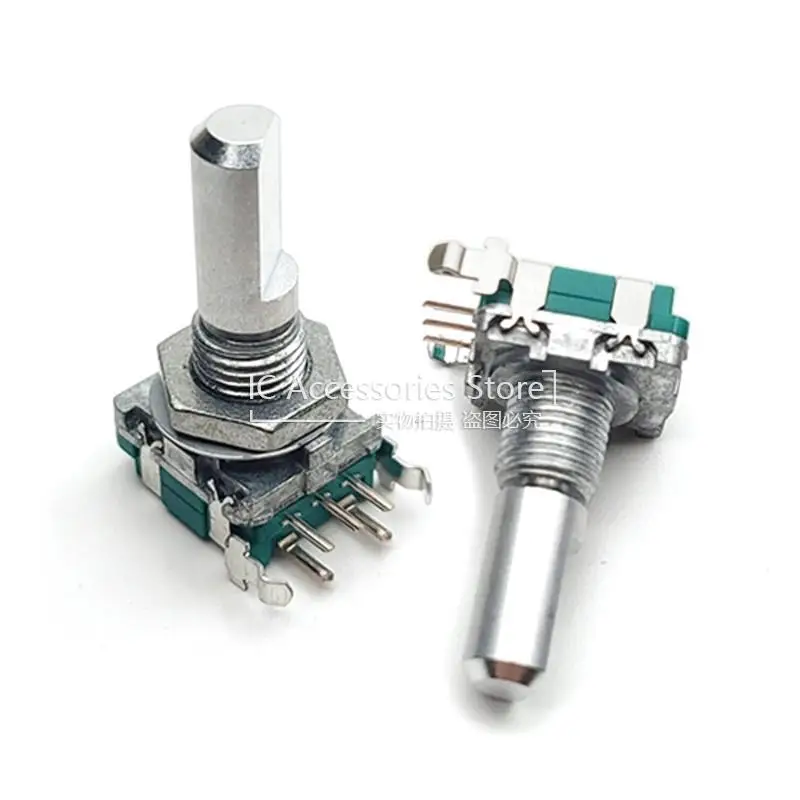 1PCS-EC11B15242AE-Encoder-Rotary-Switch-30-Positioning-With-Switch ...