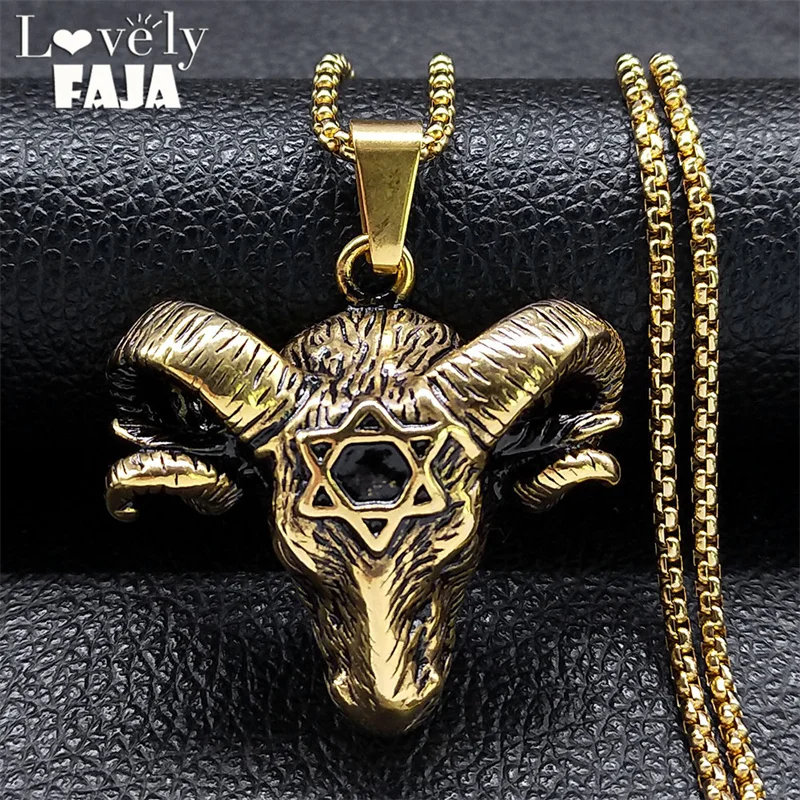 Goat Headed Demon