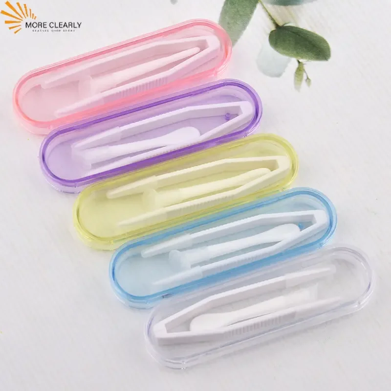 1Set-New-Contact-Lens-Inserter-Remover-Multicolor-Contact-Lenses ...