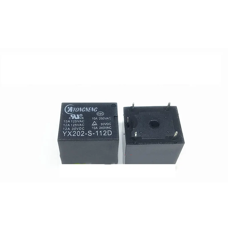 Yx202-s-112d 5 12v 10a - Relays - AliExpress