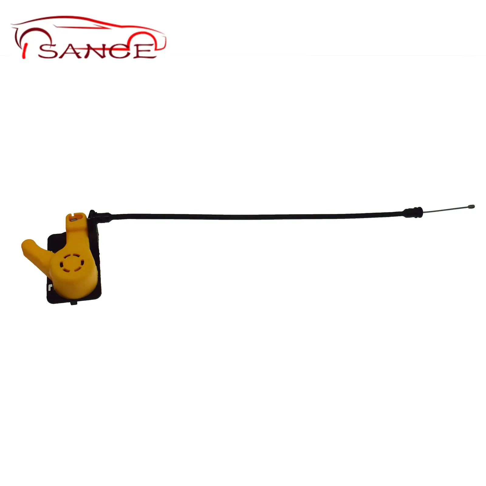 Hood-Latch-Release-Pull-Handle-Cable-Lever-CV6Z16A770A-BM5116A770AC ...