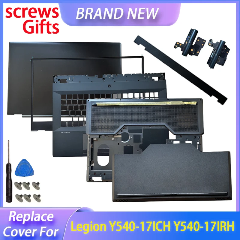 New Cover For Legion Y540-17ICH Y540-17IRH Y7000-17 2018/2019 LCD Back ...