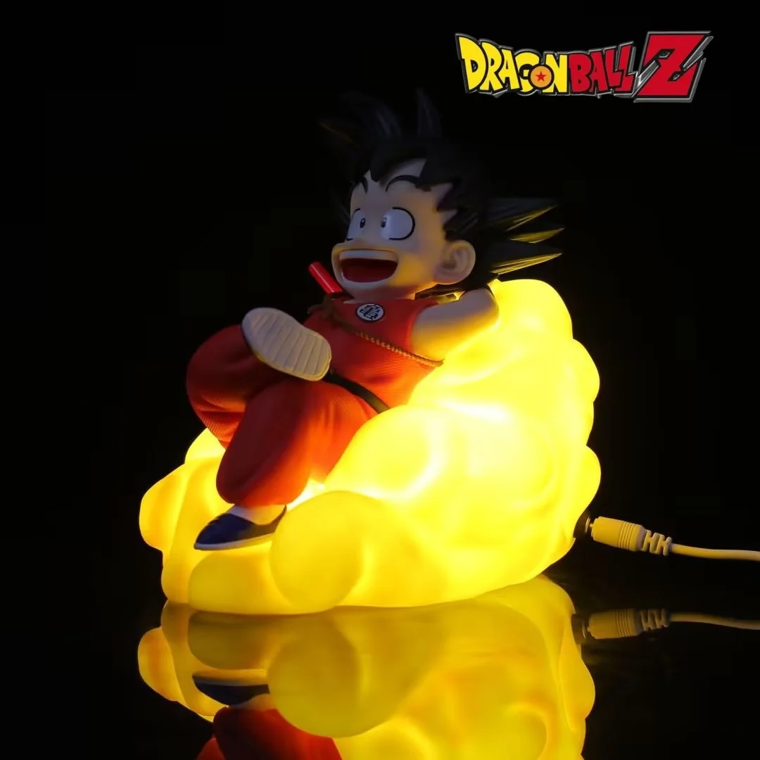 Dragon-Ball-Jinderun-Goku-Light-emitting-Handmade-Model-Gift-Creative ...