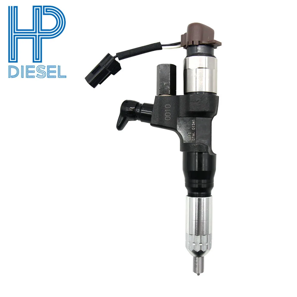 Diesel-Fuel-Injector-095000-6593-for-nozzle-DLLA155P842-injection ...
