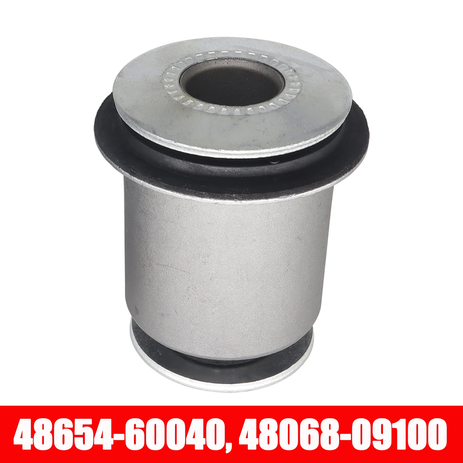 フロントアームブッシュ下部コントロールアームトヨタランドクルーザー200 42607-0c050レクサスLX570 LX460タブ-465 ...