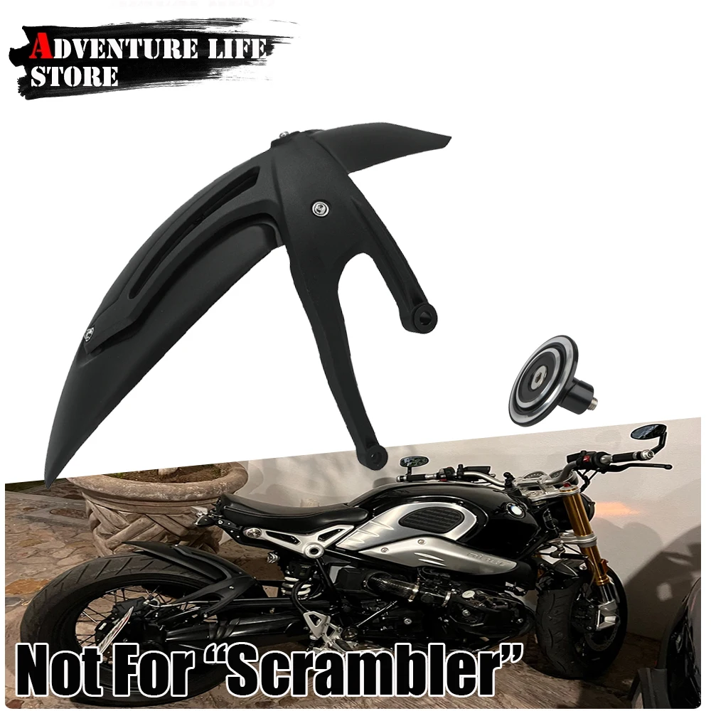 BMW R nine t R Ninet R9T リアフェンダー 2014-2019 Tire Hugger Wheel Hugger 色 ...