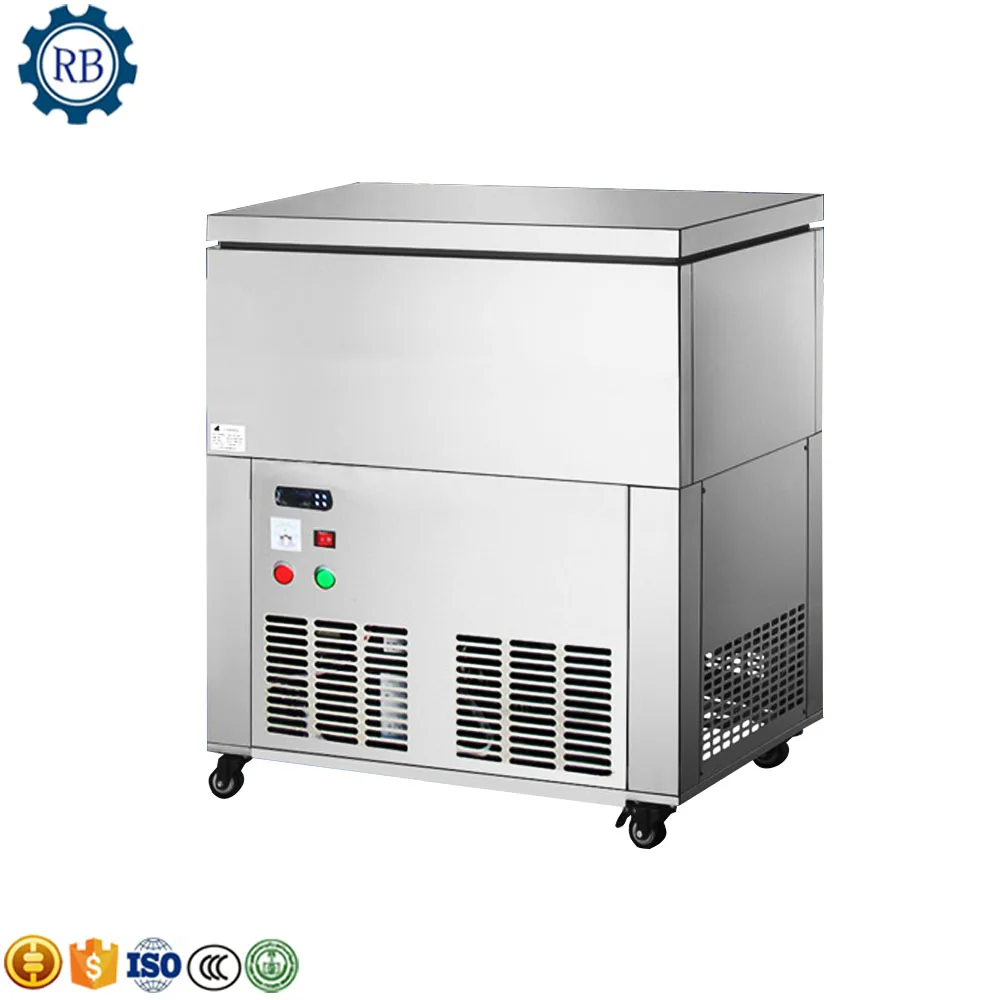 Ice Block Making Machine