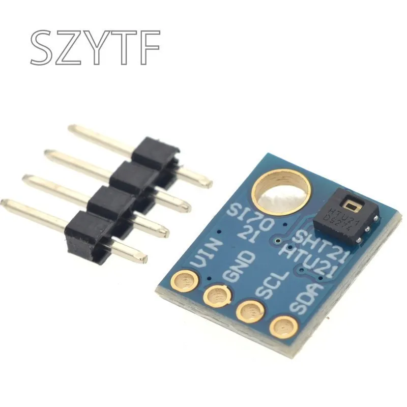SHT21-Digital-Humidity-And-Temperature-Sensor-Module-Replace-SHT11 ...