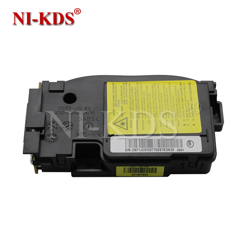 Jc97-03775b Laser Unit For Samsung Ml 1666 1670 1660 1676 1860 1861 ...