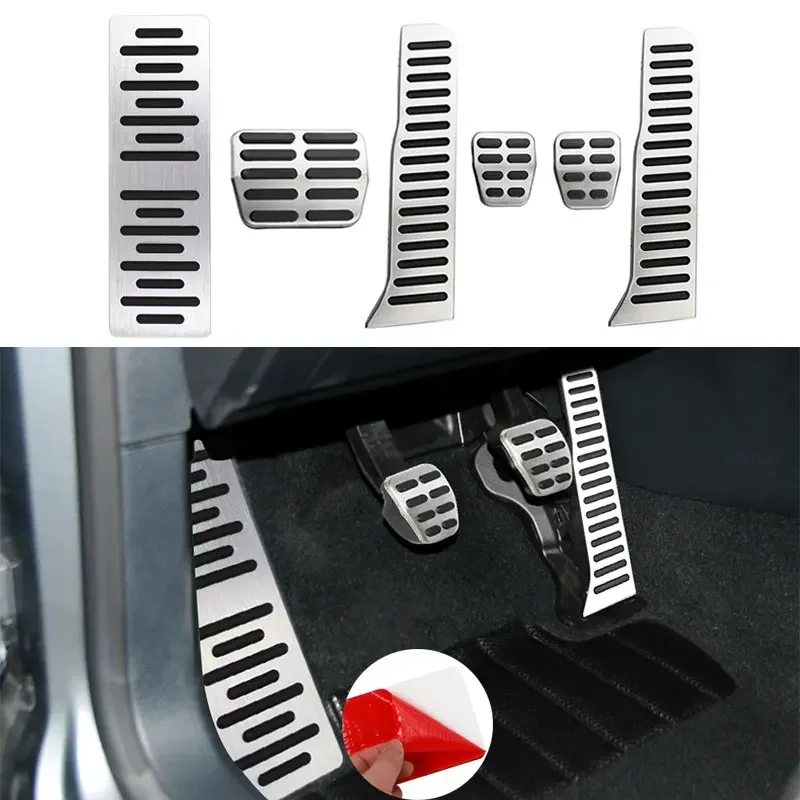 Car-Pedals-for-Volkswagen-VW-Golf-5-6-MK5-MK6-Jetta-GTI-Scirocco-EOS ...