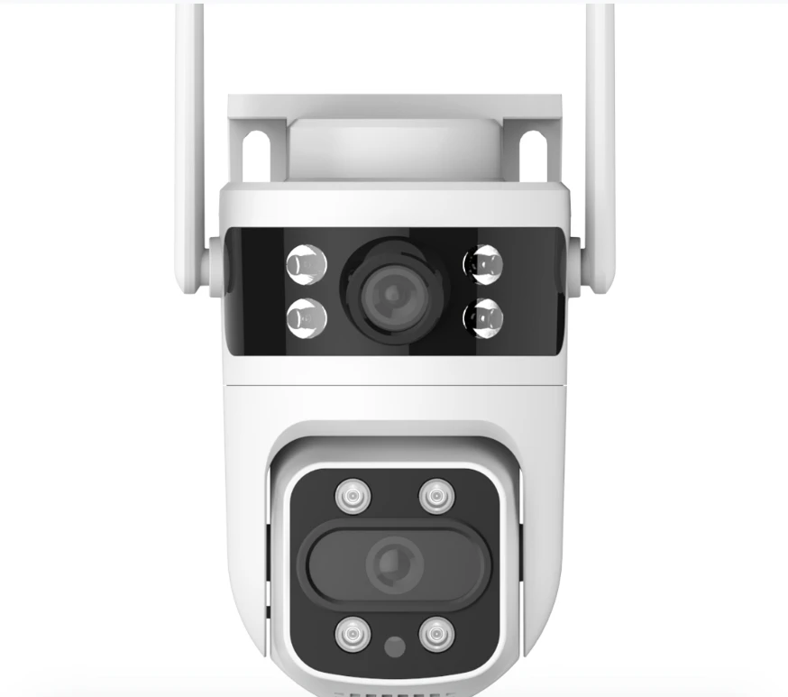 Ease Life App 1080P 2.4G WiFi Bulb Surveillance Camera Color Night ...