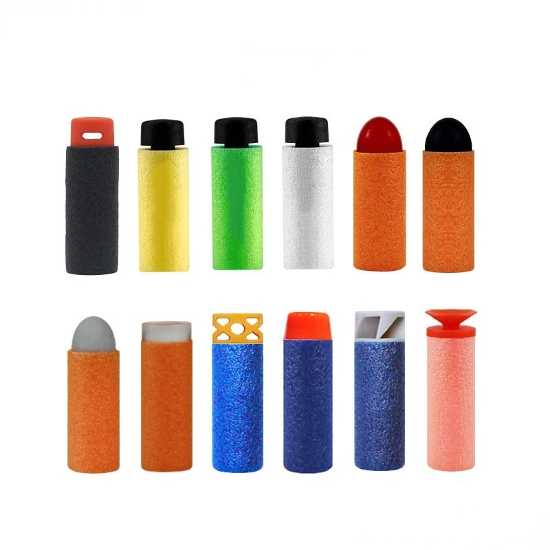 200pcs-Short-Bullet-3-8cm-MK-Qinglong-Hollow-Five-Hole-Milk-Dense ...