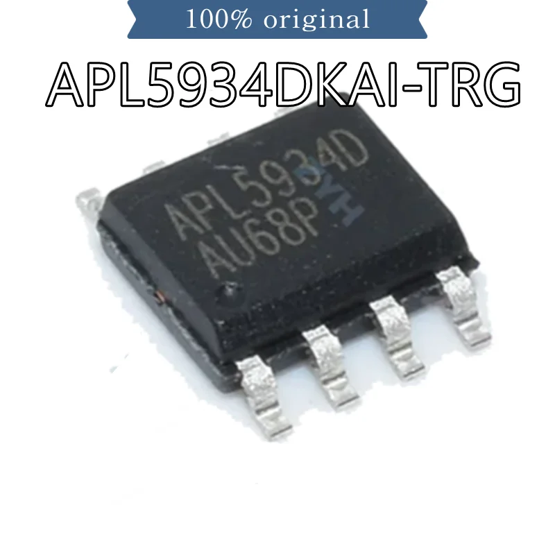 Brand-new-Original-APL5934-APL5934DKAI-TRG-ANPEC-3A-Ultra-Low-Dropout-0 ...