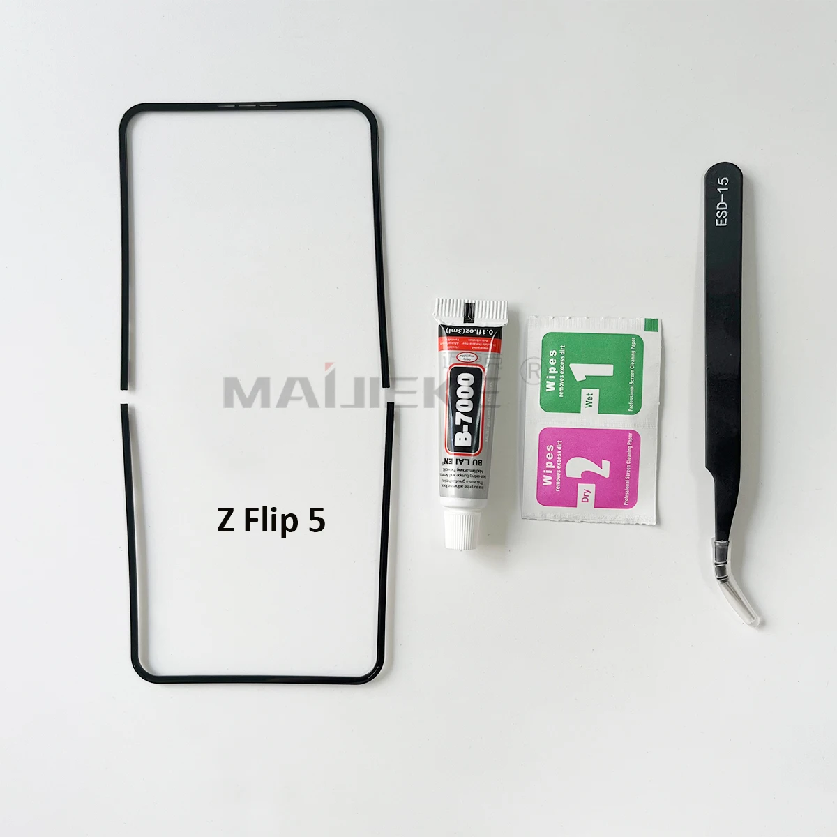 1-Piece-Chassis-Frame-For-Samsung-Galaxy-Z-Flip-5-Flip5-5G-F7310-LCD ...