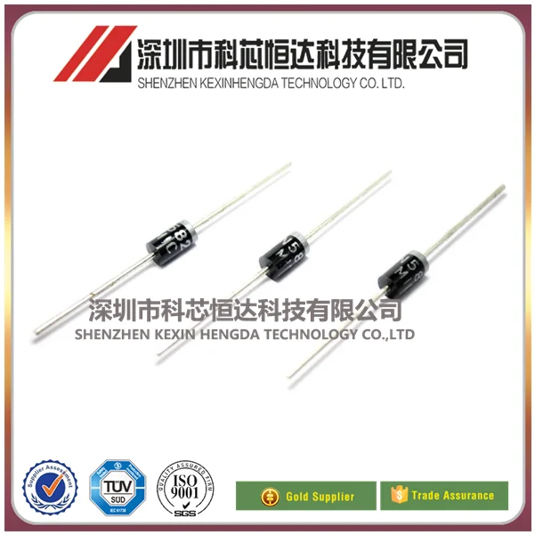20PCS-FR107-FR107G-DO-41-Plasticized-direct-Plug-Fast-recovery ...