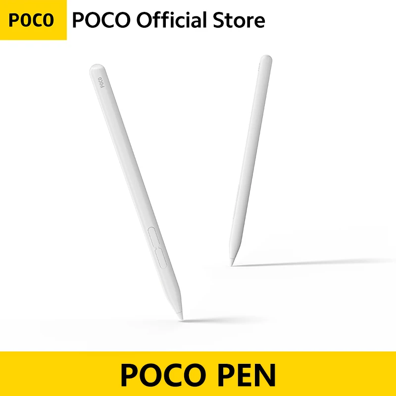 POCO-Smart-Pen-para-Pad-Tablet-Bluetooth-5-1-Opera-o-de-atalho-duplo ...