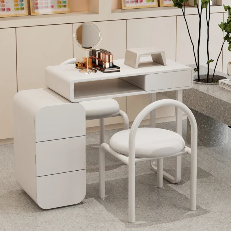 Design-Japanese-Nail-Table-Simple-Nordic-Salon-Modern-Manicure-Table ...