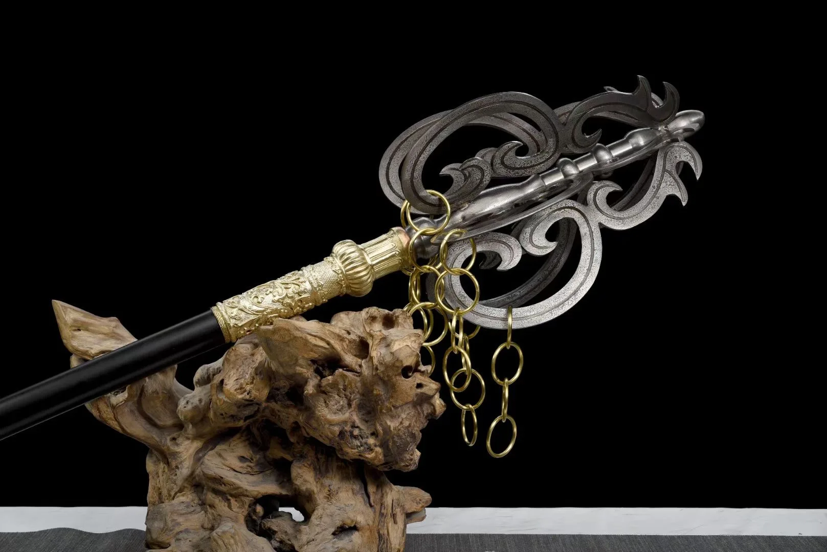 Japanese Staff Weapon