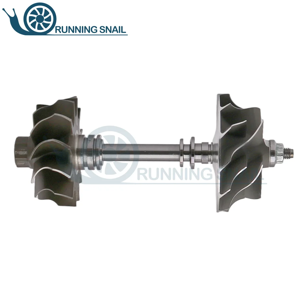 Turbocharger Rotor Td04l Td04l-14t 49377-06202 49377-06502 49377-07000 ...