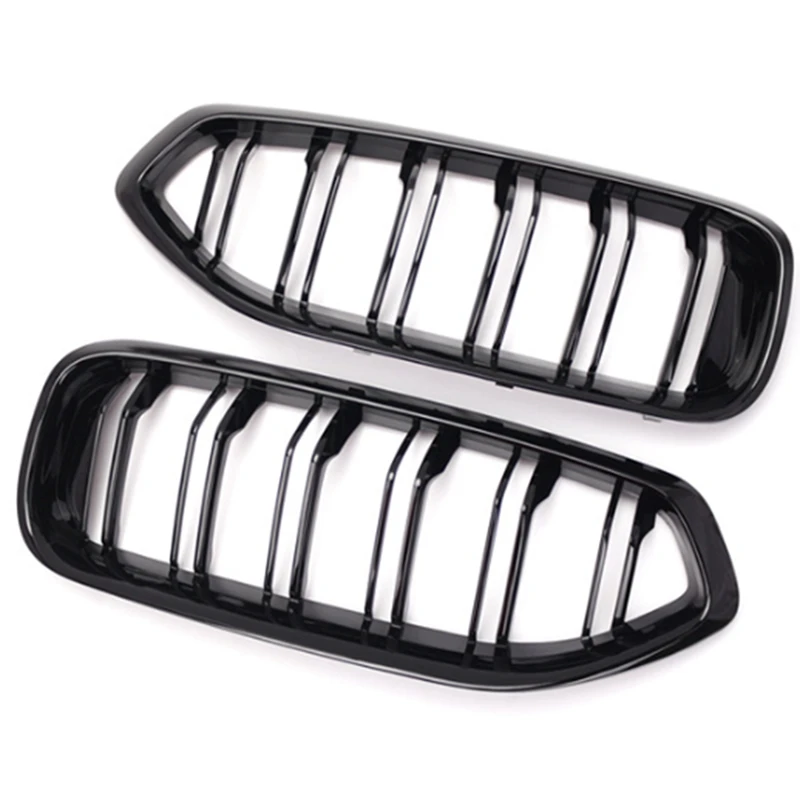 51138091295-51138091296-Front-Kidney-Grille-Double-Slats-For-BMW-G29-Z4 ...