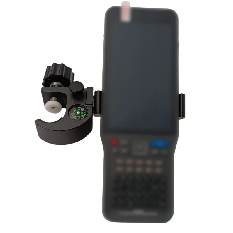 HI-TARGET-IHAND55-COMPASS-DATA-COLLECTOR-BRACKET-MOUNT-RANGE-POLE ...