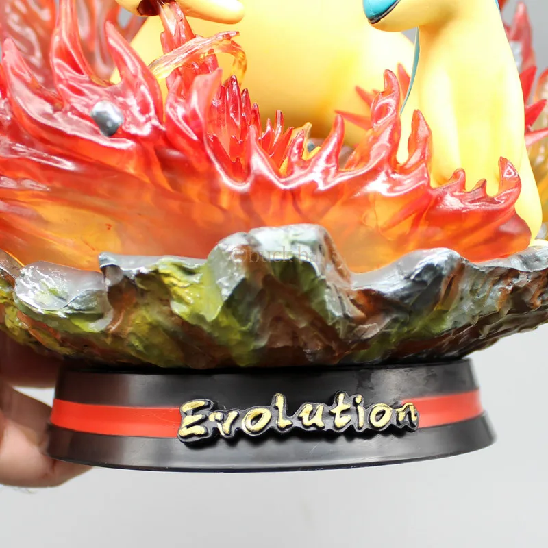 Pokemon Mega Evolution Typhlosion