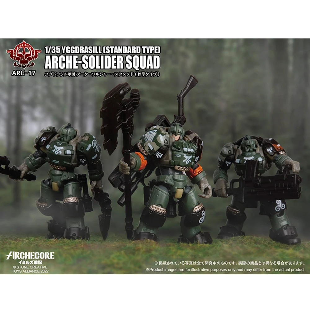 Action Figures Model | Arc Action Figure | Arc Toy Figure | Arc Toy ...