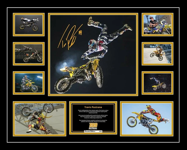 Travis Pastrana 199 Wallpaper
