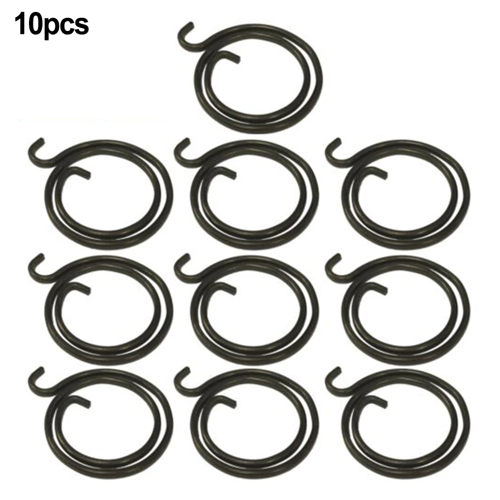 10pcs Door Knob Handle Lever Latch Replacement Spring Internal Coil ...