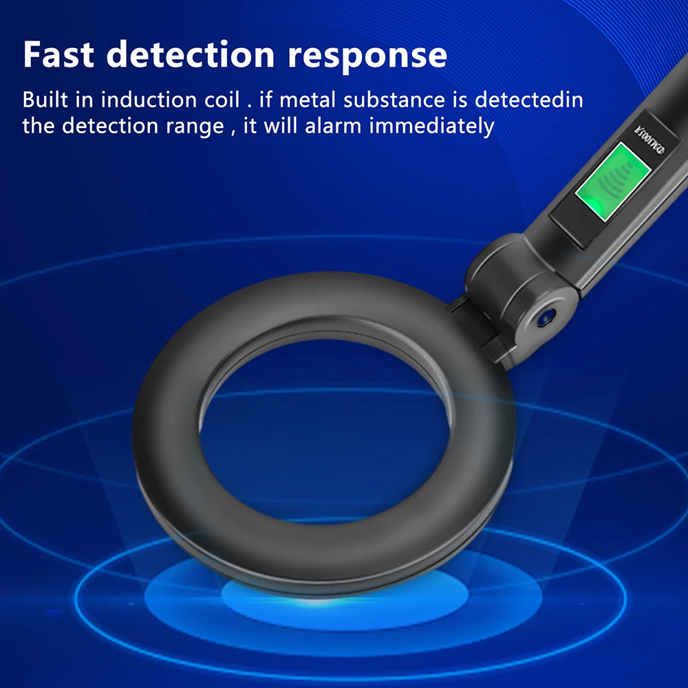DM3005A-Professional-Metal-LCD-Detector-Handheld-Pinpointer-Alarm-High ...