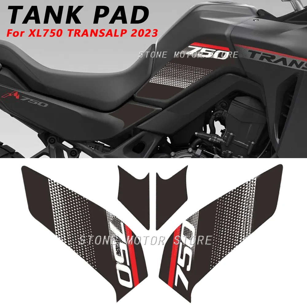For-Honda-XL750-TRANSALP-xl-750-Transalp-2023-Motorcycle-3D-Resin-Fuel ...