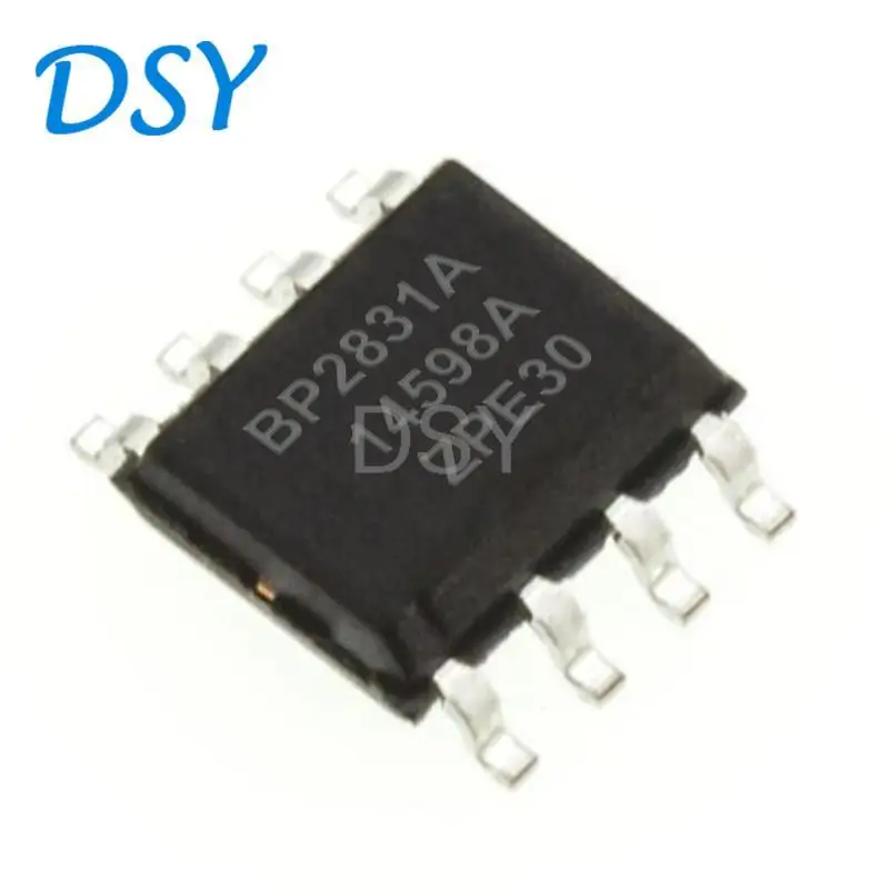 20PCS-LOT-100-New-BP2831A-BP2832A-BP2833A-BP2833-BP2831-BP2832-SOP-8 ...