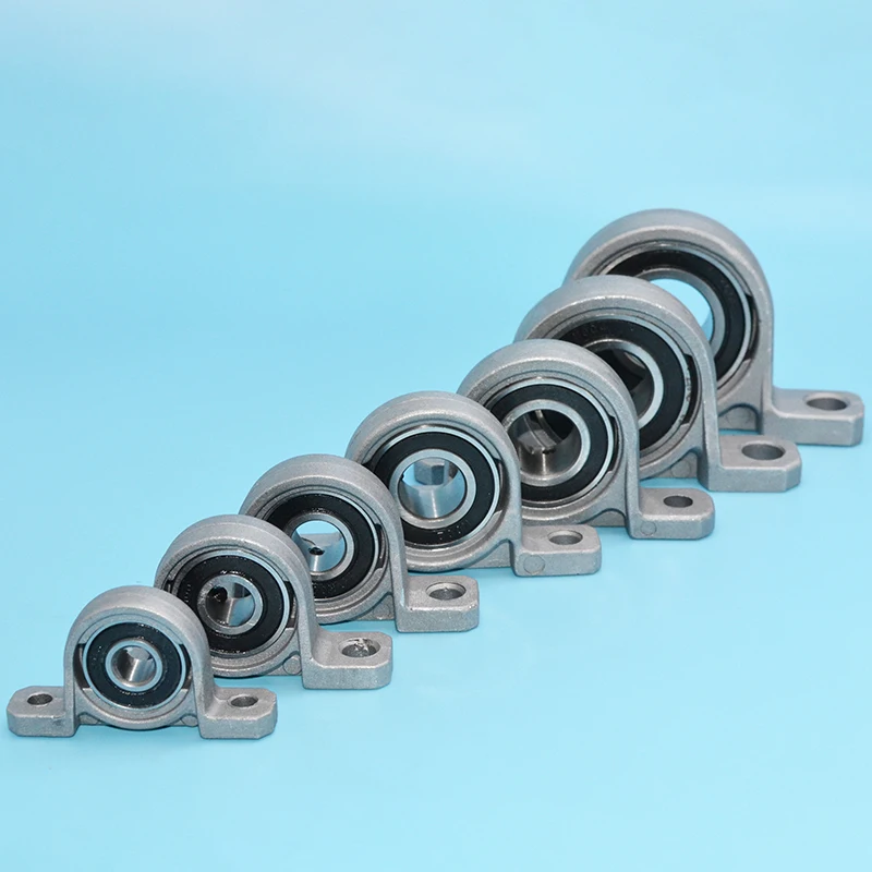 10pcs Zinc Alloy Pillow Block Bearing KP08 KP000 KP001 KP002 KP003 ...