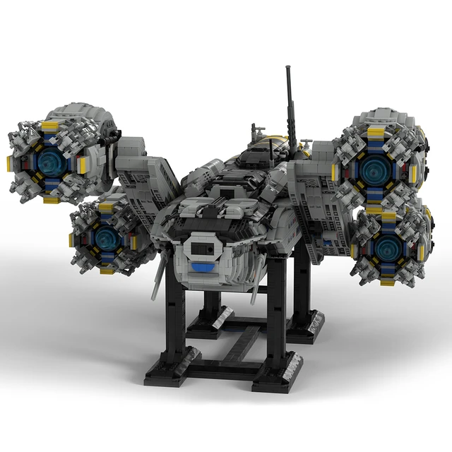 Prometheus Ship Model Kit