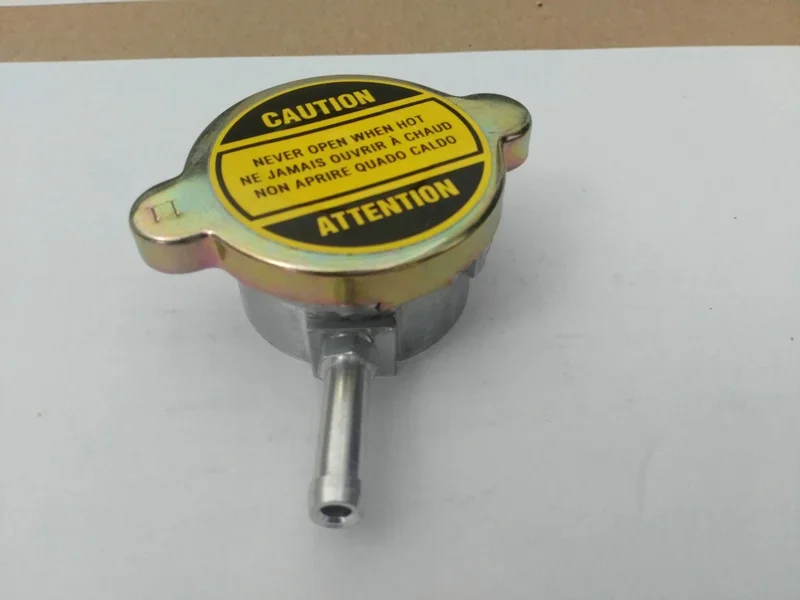 1.1BAR Radiator Cap & Overflow Pipe & Weld On Radiator Filler Neck ...