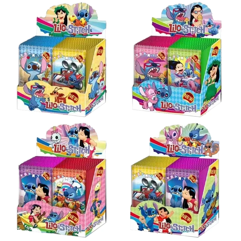 Tarjeta de bebé Disney Interstellar La linda colección Stitch es el ...