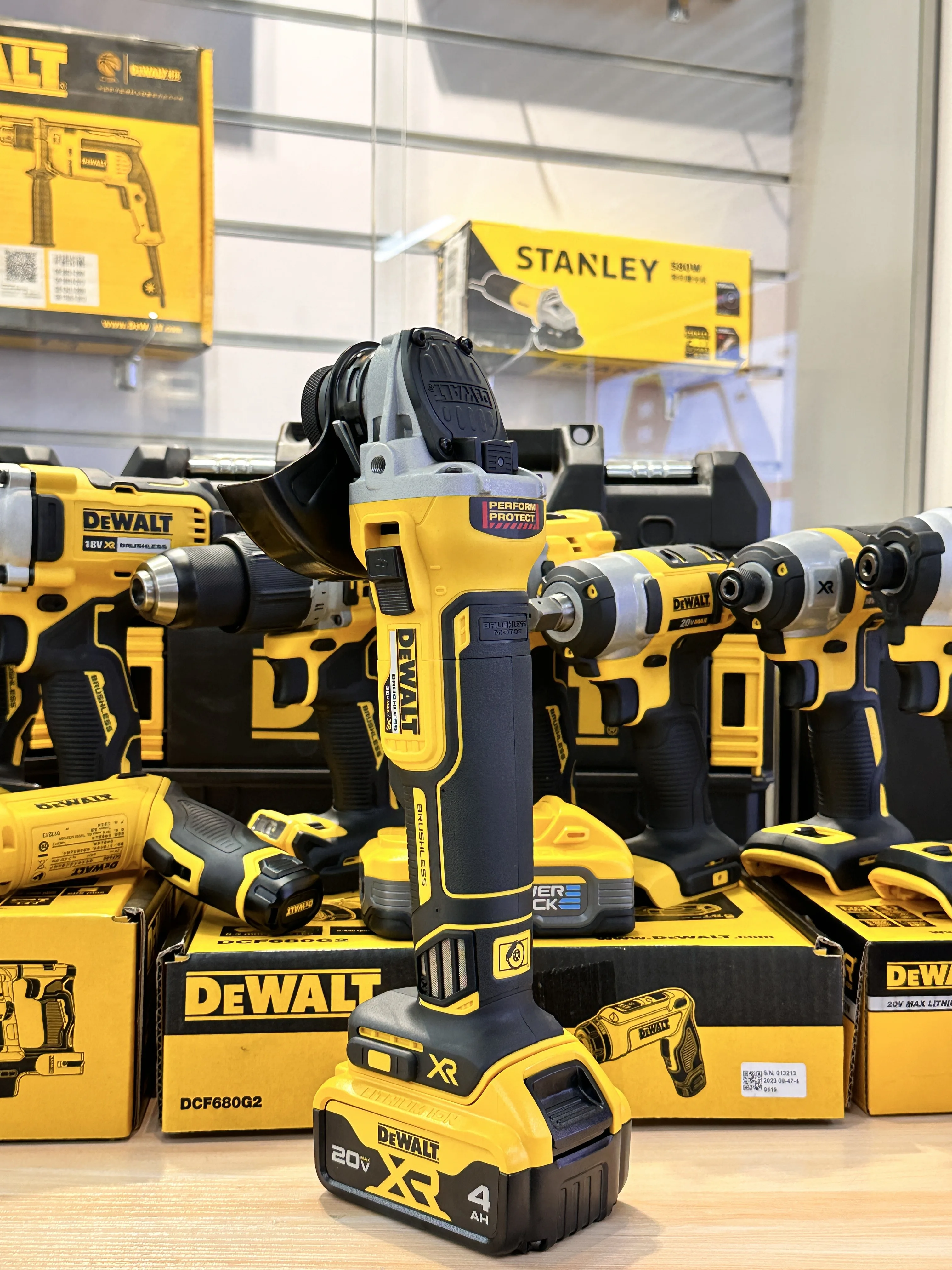 Dewalt Cordless Tools