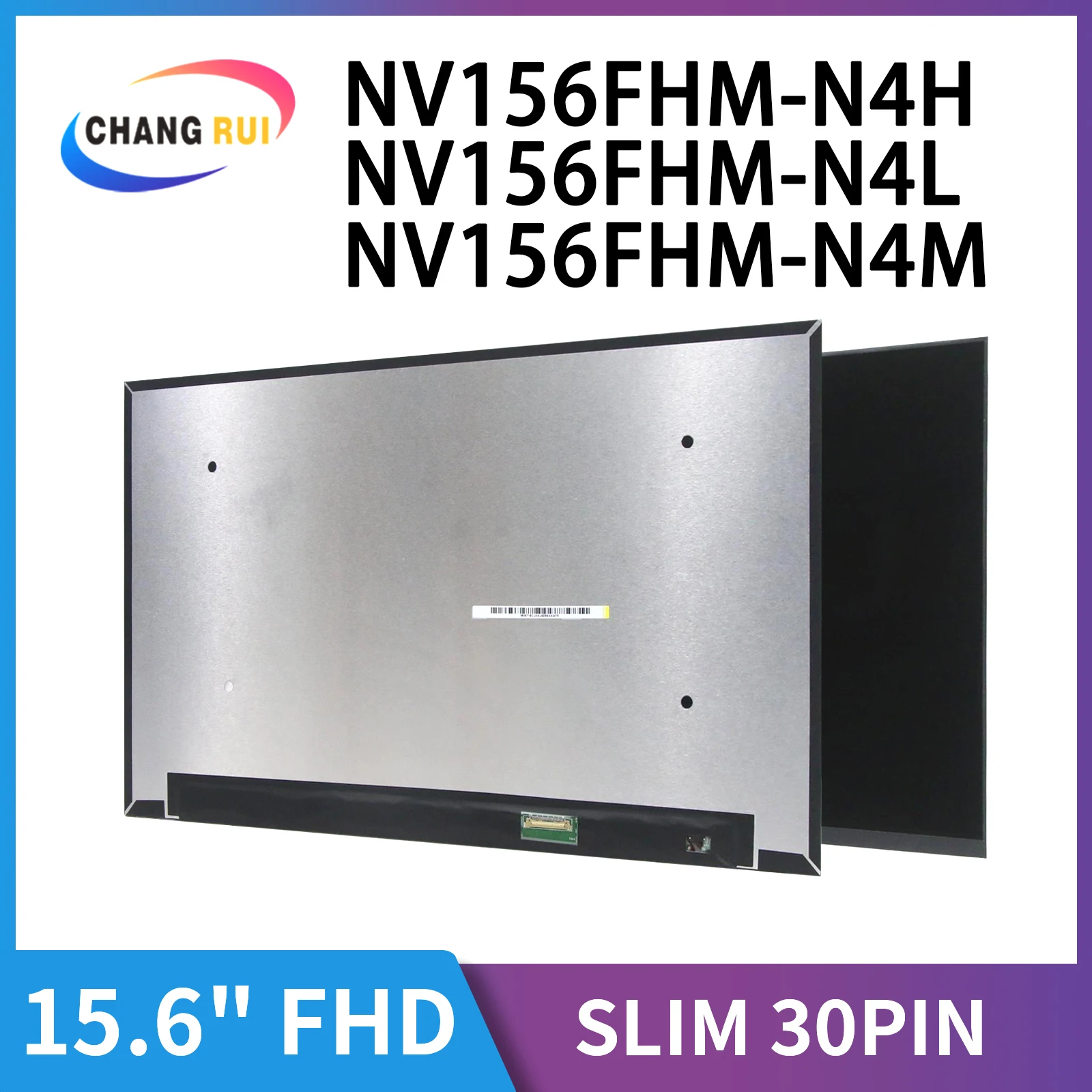 Cro NV156FHM N4H NV156FHM N4L NV156FHM N4M 15.6 polegada display lcd ...