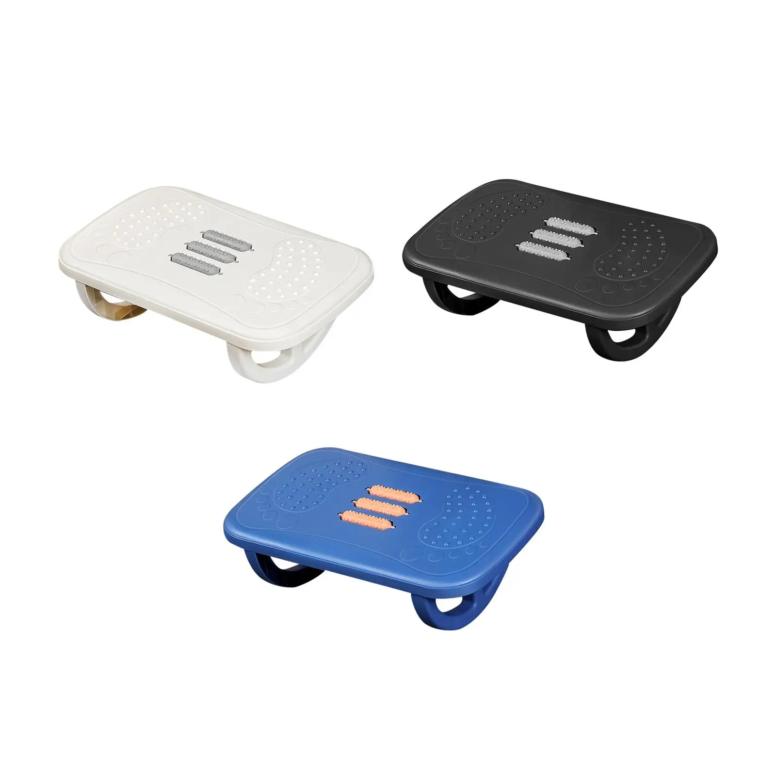 Footrest-for-under-Desk-Ergonomic-Desk-Leg-Rest-Rocker-Balance-Board ...