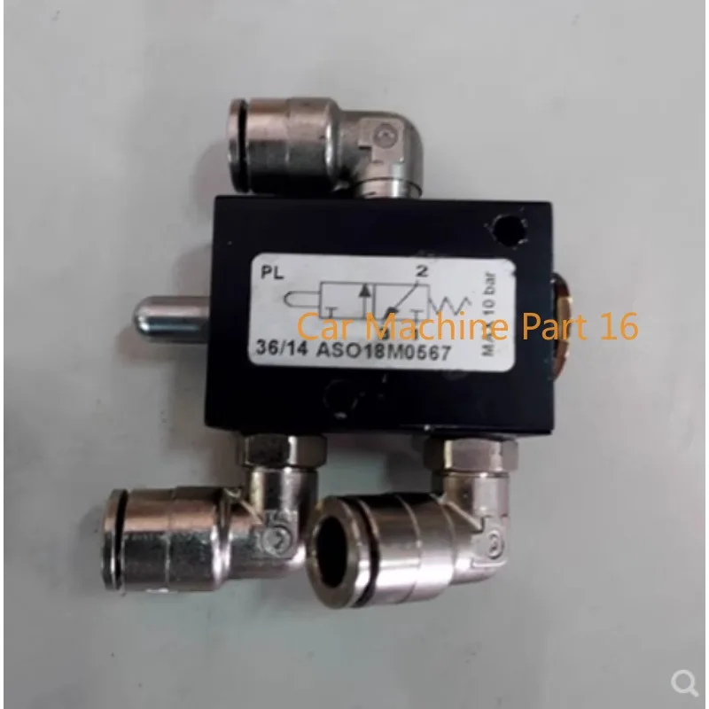 High-Performance-Air-Pedal-Control-Valve-for-Corghi-Master26-A50-Tire ...