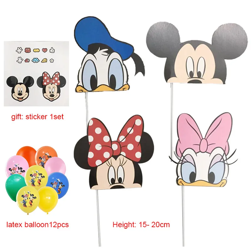 Baby Daisy From Mickey Mouse