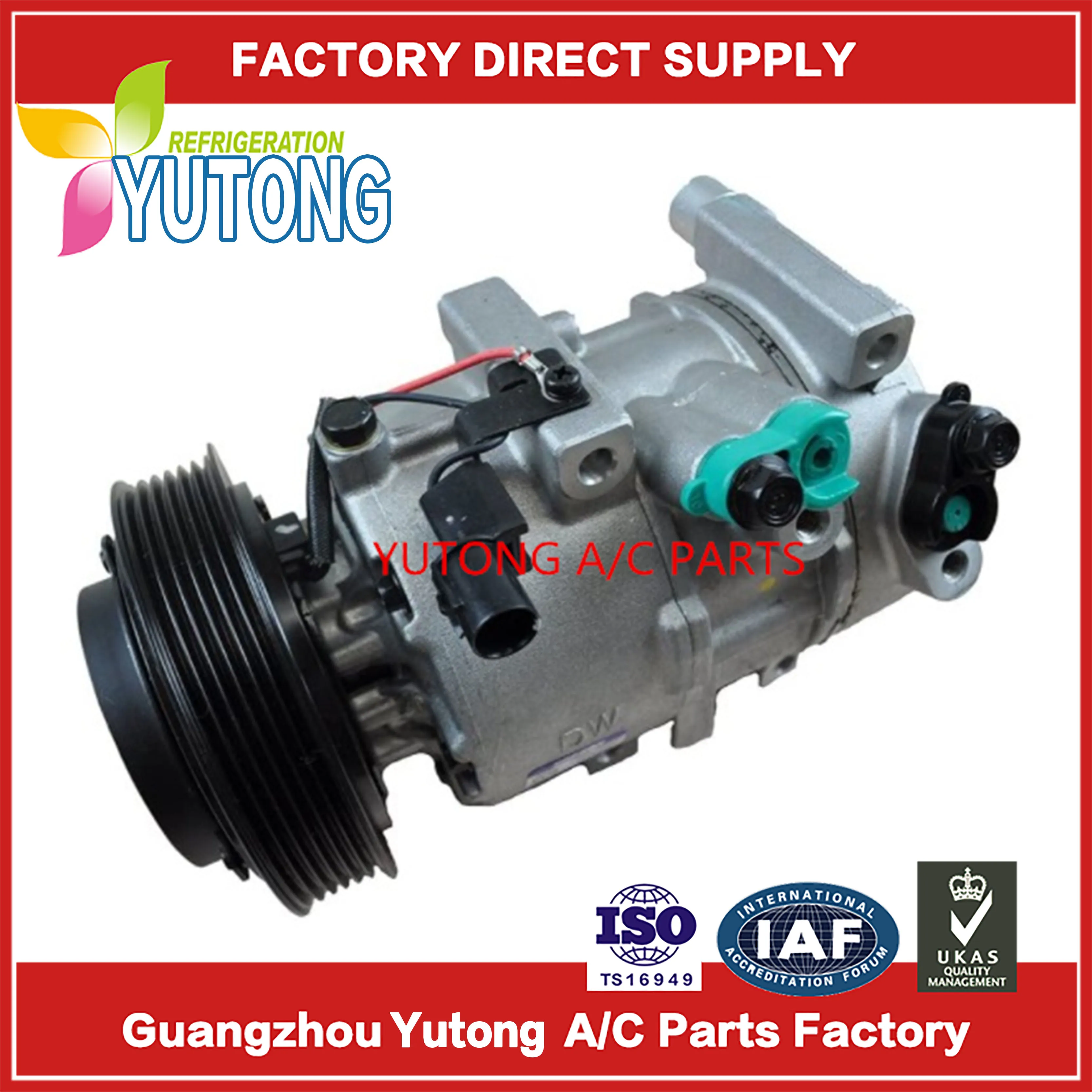 97701 2P710 Car Air Conditioning Compressor For Kia Rondo| | - AliExpress