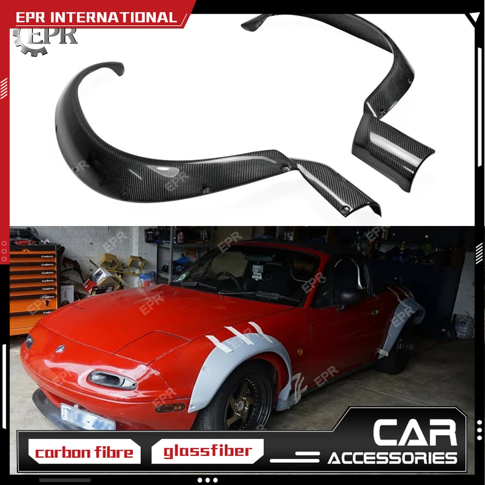 2002 Miata Body Kit