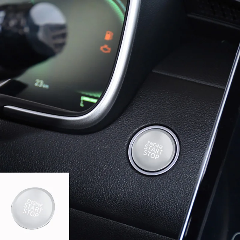 For Hyundai Tucson NX4 Hybrid 2021 2022 Engine Ignition Start Stop Push ...