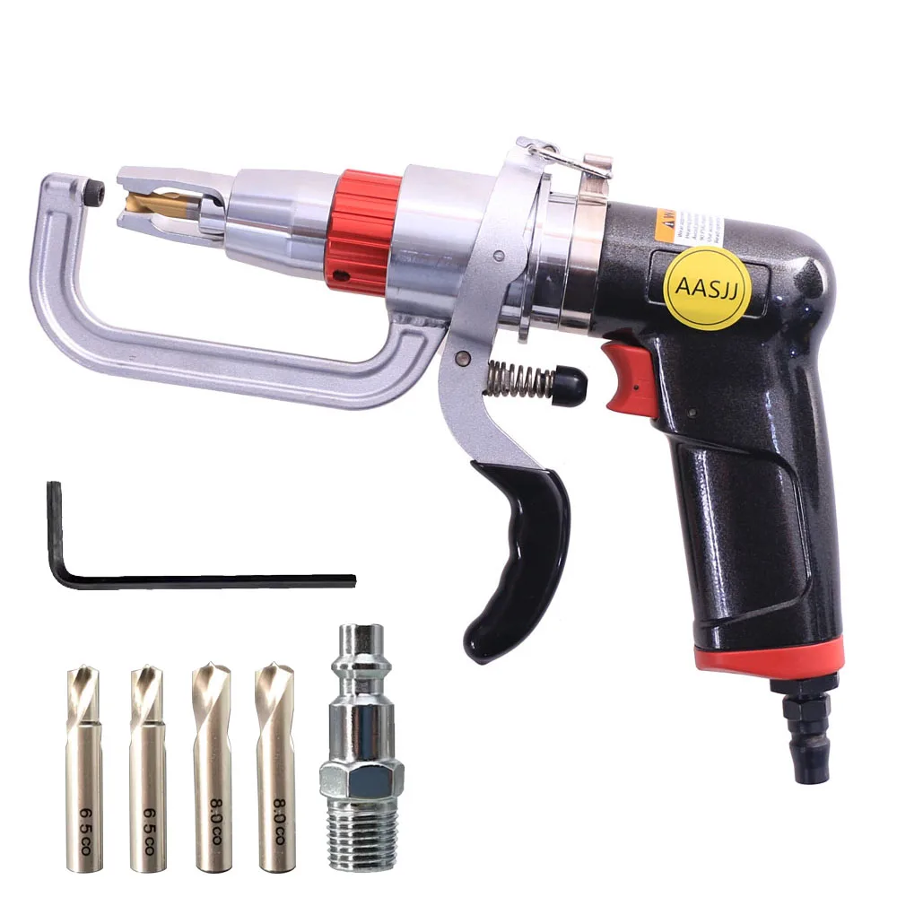 Pneumatic-spot-welding-drill-bit-for-automotive-air-spot-welding ...
