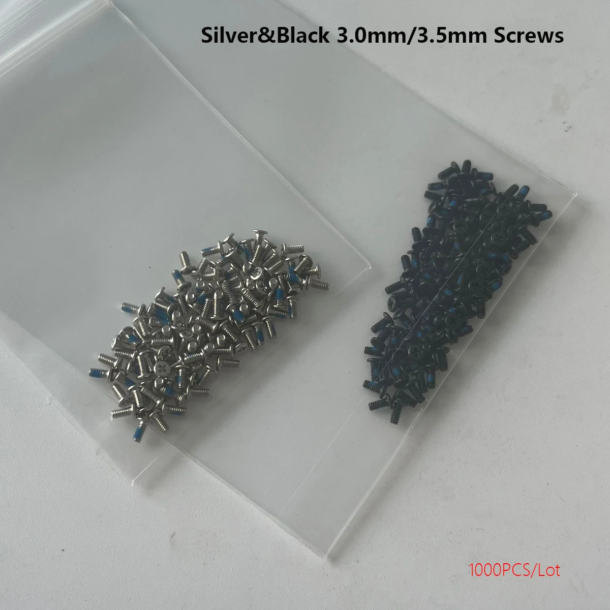 1000PCS 3.0mm Screw Bolts For Samsung Galaxy S22 S6 S7 S8 S9 S10 S20 ...
