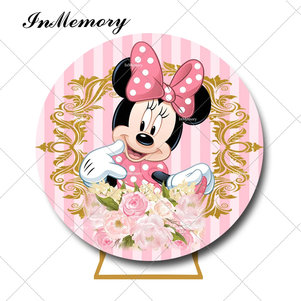 Baby Minnie Mouse Cartoon