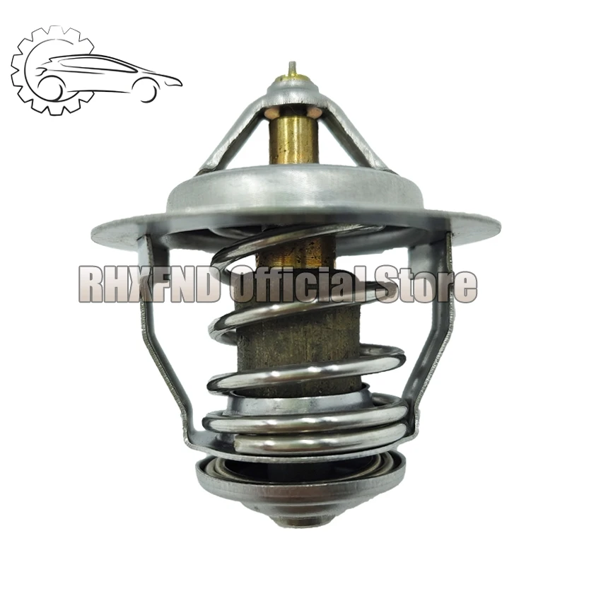25510-42010 2551042010 Engine Coolant Thermostat For Hyundai H100 ...