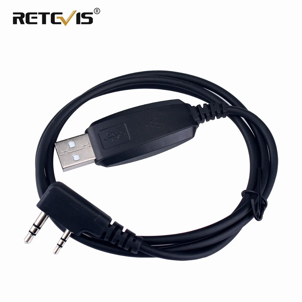 Special RETEVIS USB Programming Cable For Retevis RT3 RT8 RT3S RT52 For ...